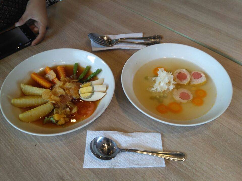 Restoran Legendaris Kota Solo, Kusuma Sari Ekspansi Ke The Park Mall ...