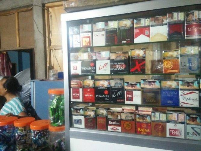 Ini Daftar Harga Terbaru 10 Merk Rokok Terlaris Pasca Kenaikan 1 ...