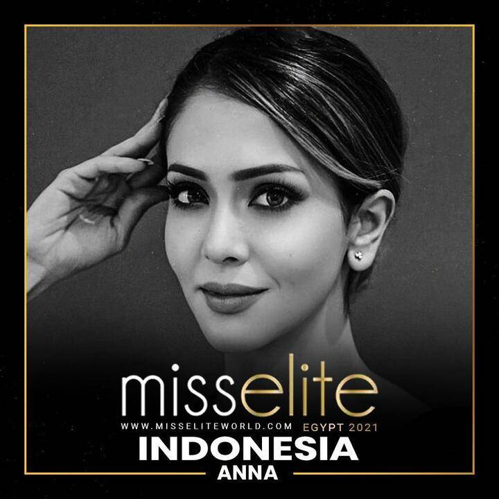 Kisah Anna Silvia, Gadis Cantik Asal Serengan Solo: Dulu Diejek Saat ...